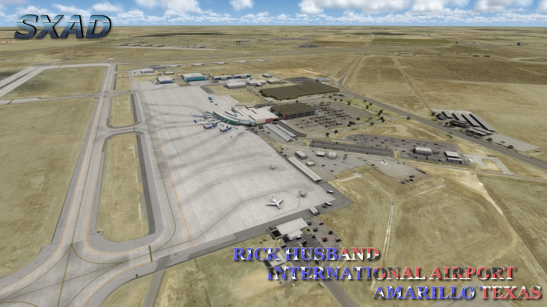 KAMA15 – SXAirportDesign's Official Website